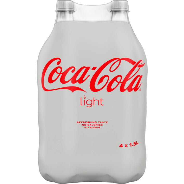 Coca Cola Light Longdrinkglas 27cl Luminarc | Coca Cola Opdrukk