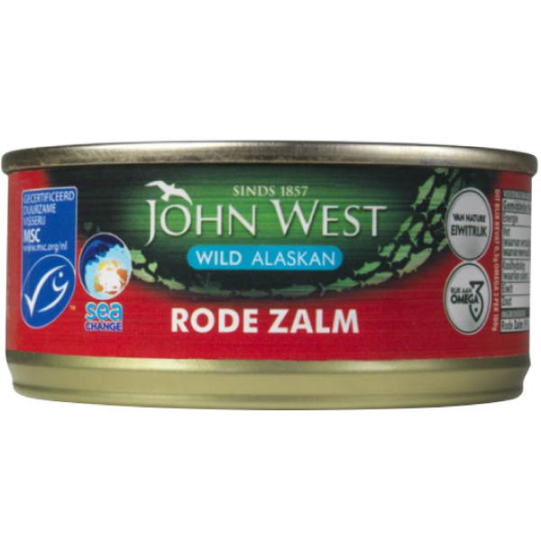 Rode zalm | Daily Foodstore